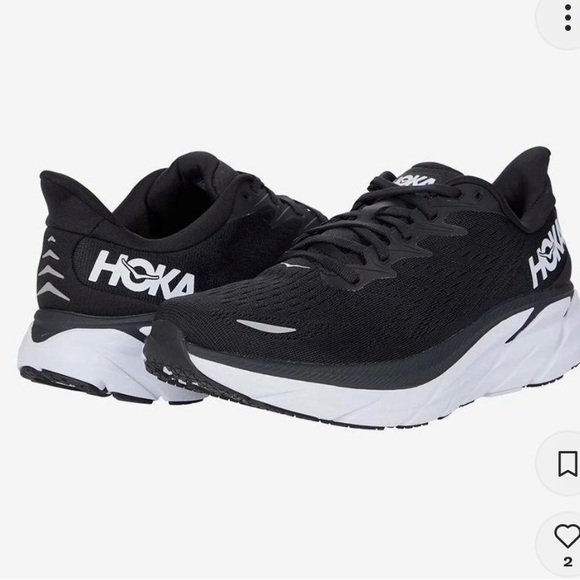 Hoka | Shoes | Hoka Cliftons Worn But Look Pretty New | Poshmark